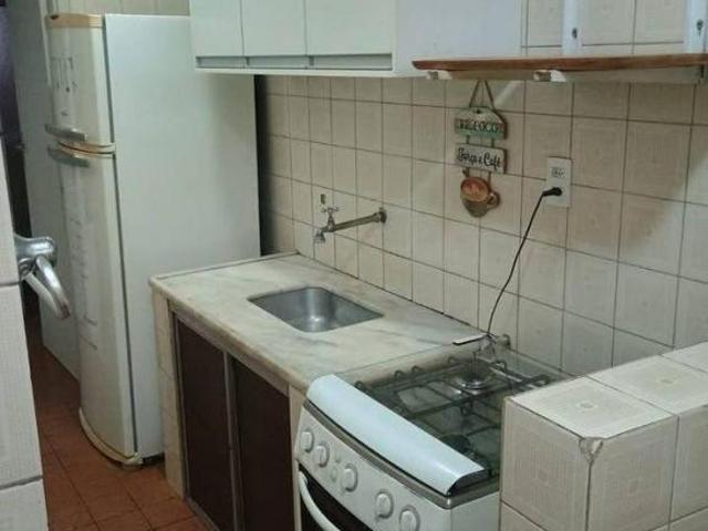 Apartamento à venda em Campinas, Botafogo, com 1 quarto, com 42 m²