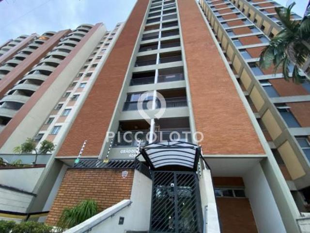 Apartamento à venda em Campinas, Botafogo, com 1 quarto, com 44.09 m², Grão Duque