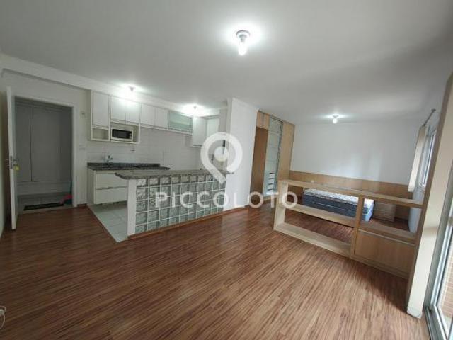 Apartamento à venda em Campinas, Botafogo, com 1 quarto, com 47.63 m², Dot Home Residence