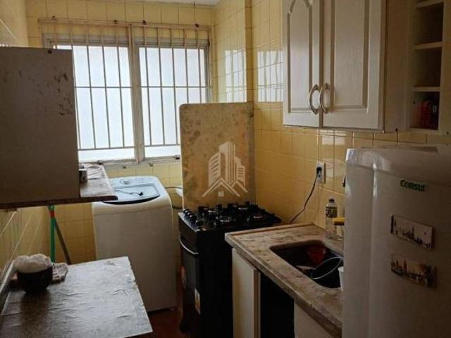 Apartamento à venda em Campinas, Botafogo, com 1 quarto, com 49 m²