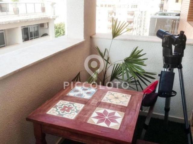 Apartamento à venda em Campinas, Botafogo, com 1 quarto, com 50 m², Dot Home Residence