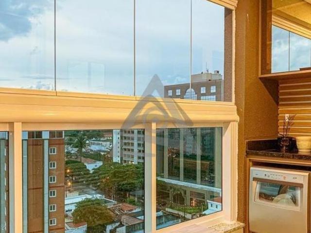 Apartamento à venda em Campinas, Botafogo, com 1 suíte, com 61 m², Stage Concept Living