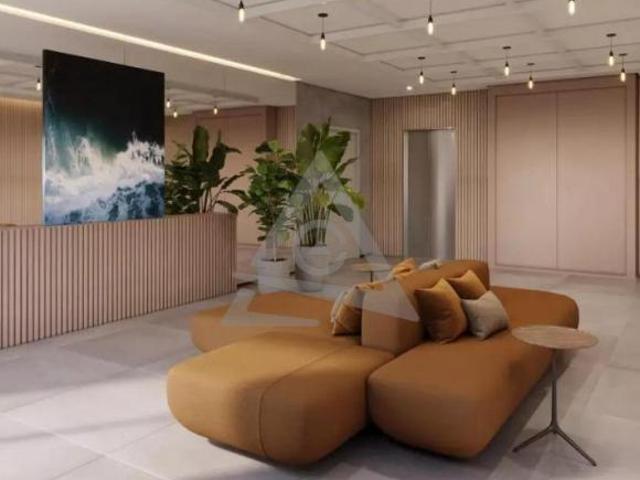 Apartamento à venda em Campinas, Botafogo, com 1 suíte, com 36 m², My Way Guanabara