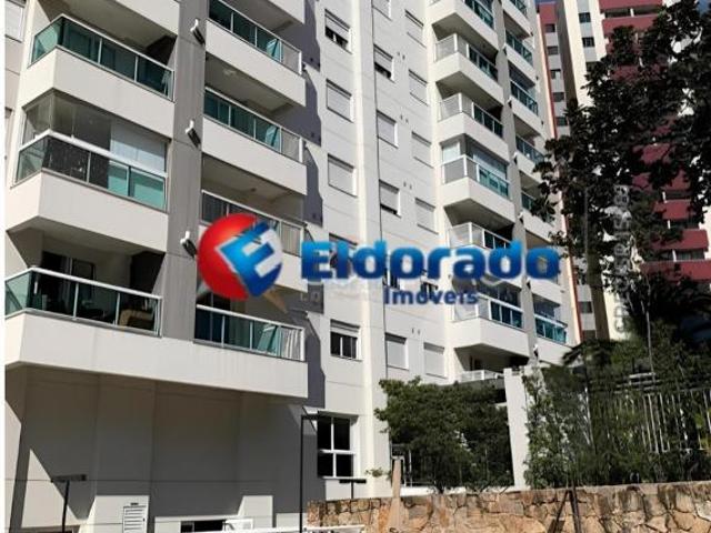 Apartamento à venda em Campinas, Botafogo, com 2 quartos