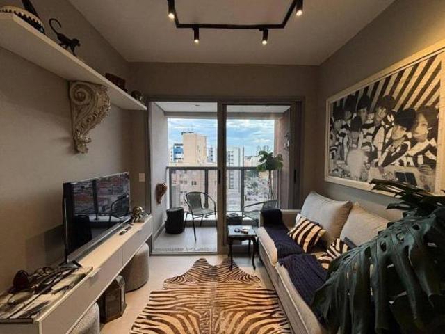 Apartamento à venda em Campinas, Botafogo, com 2 quartos, com 57 m²