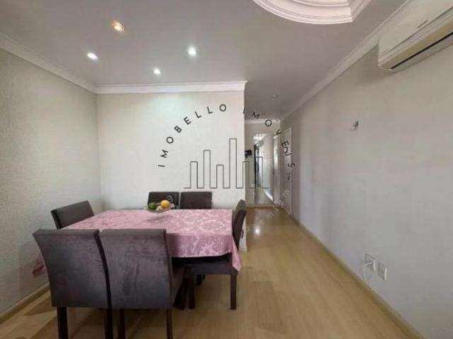 Apartamento à venda em Campinas, Botafogo, com 2 quartos, com 65 m², EDIFÍCIO ISABELLA BOTAFOGO