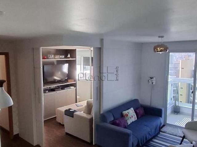 Apartamento à venda em Campinas, Botafogo, com 2 quartos, com 65 m², Stage Concept Living