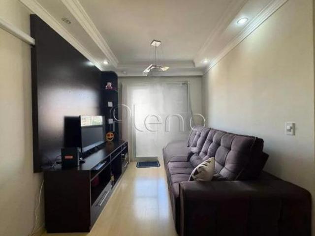 Apartamento à venda em Campinas, Botafogo, com 2 quartos, com 65 m², Residencial Isabella
