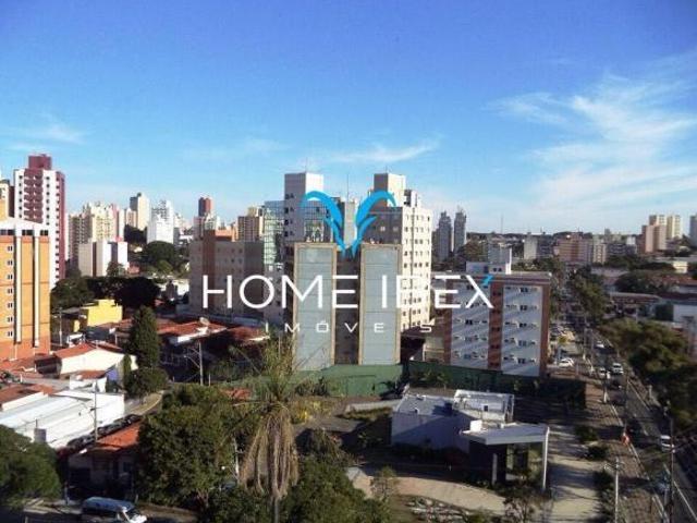 Apartamento à venda em Campinas, Botafogo, com 2 quartos, com 60 m², EDIFICIO ITAIGARA