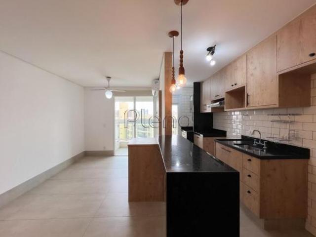 Apartamento à venda em Campinas, Botafogo, com 2 quartos, com 61 m², Stage Concept Living