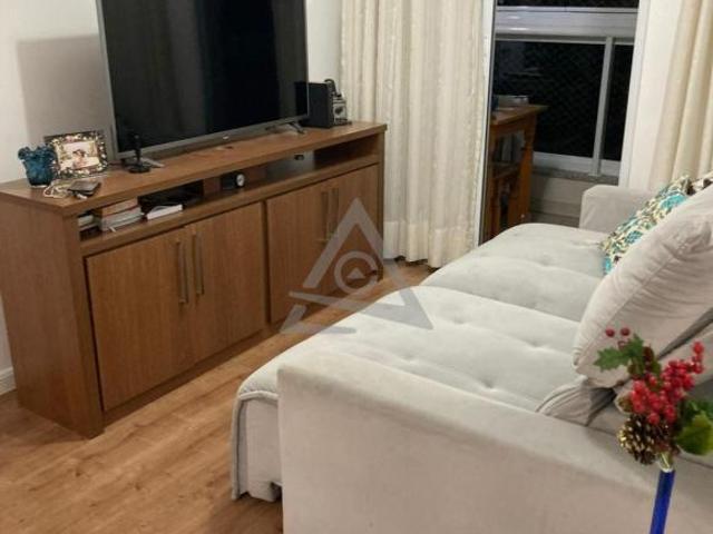 Apartamento à venda em Campinas, Botafogo, com 2 quartos, com 63 m², Stage Concept Living