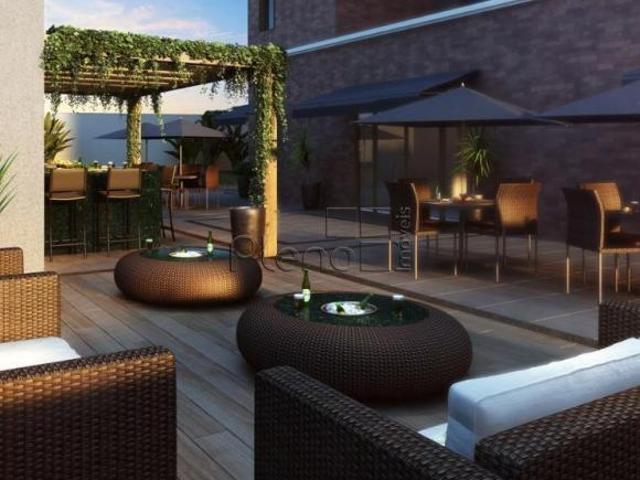Apartamento à venda em Campinas, Botafogo, com 3 quartos, com 75 m², Living Elegance