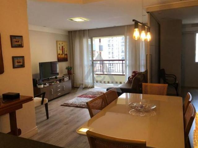 Apartamento à venda em Campinas, Botafogo, com 3 quartos, com 80 m², Classic Residence