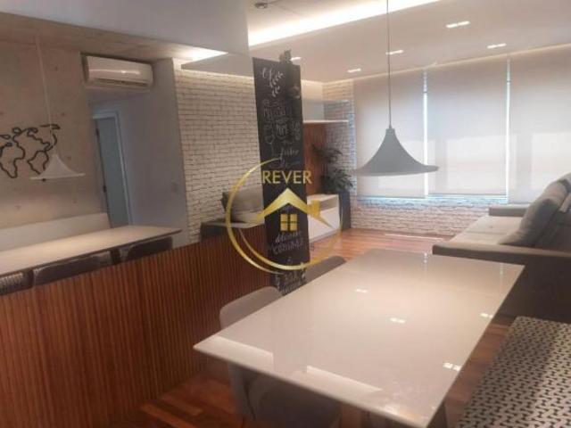 Apartamento à venda em Campinas, Cambu, com 2 quartos, com 70 m², Maxhaus Cambuí II