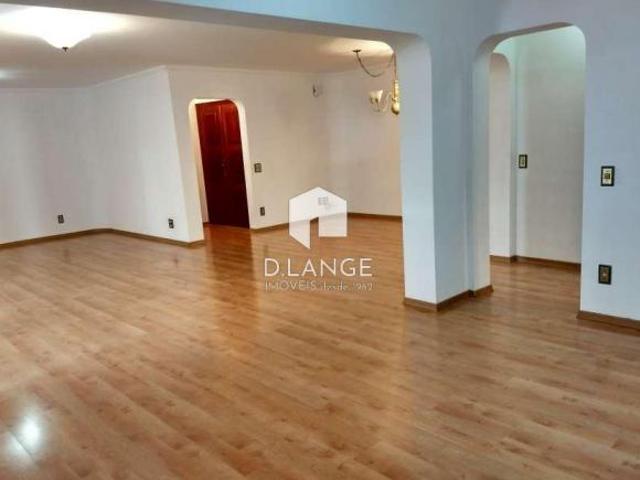 Apartamento à venda em Campinas, Cambuí