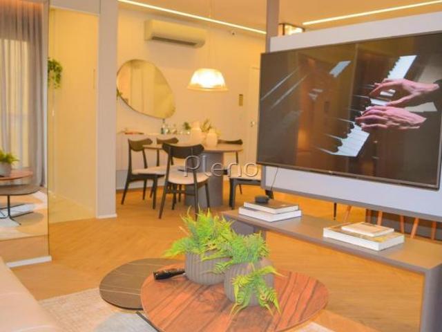 Apartamento à venda em Campinas, Cambuí, com 3 quartos, com 85 m², Lumio Cambuí