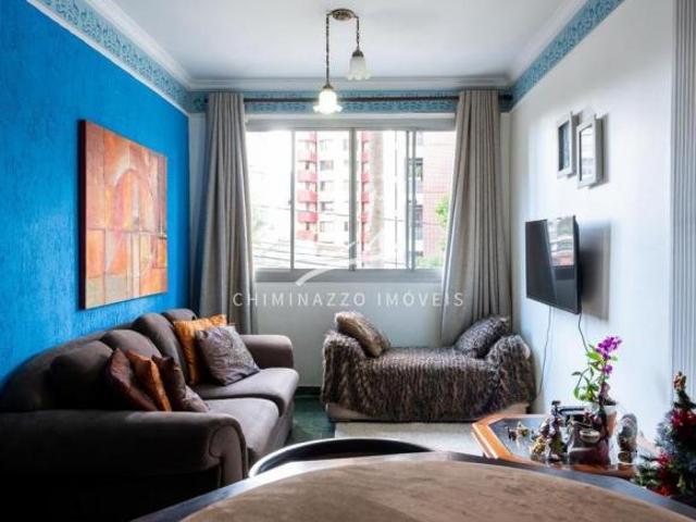 Apartamento à venda em Campinas, Cambuí, com 3 quartos, com 88 m², Tarumã