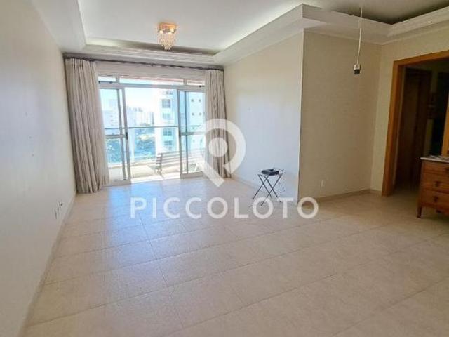 Apartamento à venda em Campinas, Cambuí, com 3 quartos, com 90 m², Ilha de Paquetá