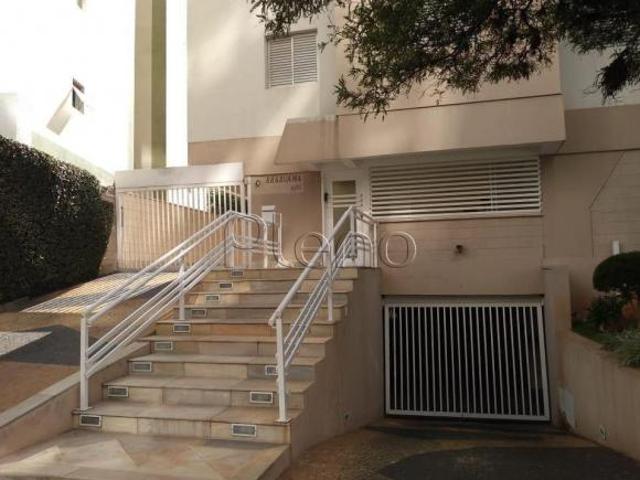 Apartamento à venda em Campinas, Cambuí, com 3 quartos, com 91 m², Condomínio Ed