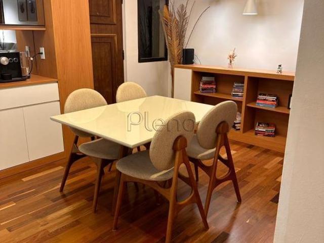 Apartamento à venda em Campinas, Cambuí, com 3 quartos, com 97 m², Edifício Ilha