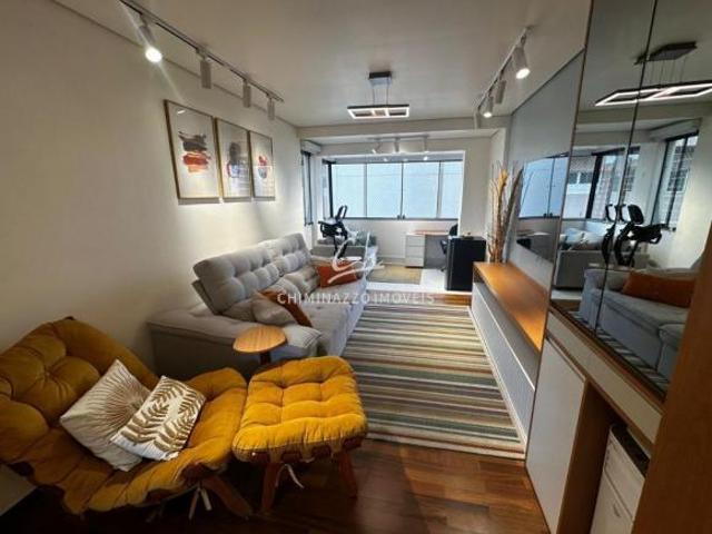 Apartamento à venda em Campinas, Cambuí, com 3 quartos, com 96 m², Ilhas Gregas