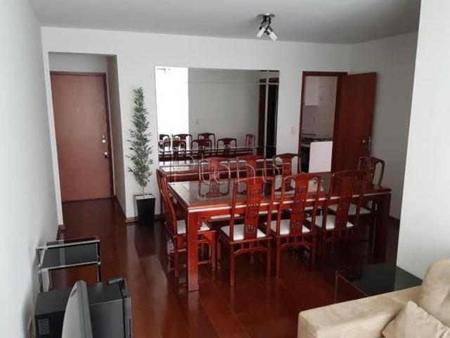 Apartamento à venda em Campinas, Cambuí, com 3 quartos, com 98 m², Pedrinho Vasc
