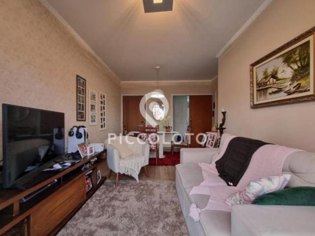 Apartamento à venda em Campinas, Cambuí, com 3 quartos, com 98 m²