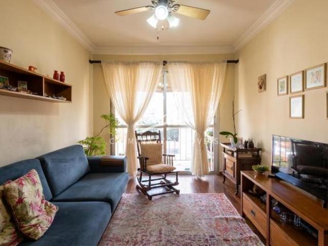 Apartamento à venda em Campinas, Cambuí, com 3 quartos, com 100 m², Araucária