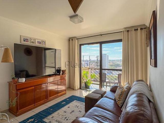 Apartamento à venda em Campinas, Cambuí, com 3 quartos, com 101.45 m², Ilha do Frade