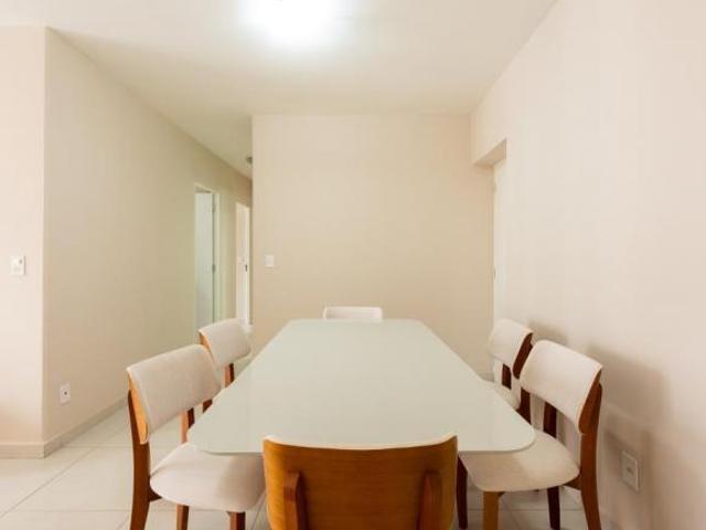 Apartamento à venda em Campinas, Cambuí, com 3 quartos, com 105.07 m², Edifício Residencial Plaza