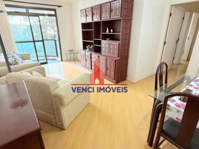 Apartamento à venda em Campinas, Cambuí, com 3 quartos, com 105 m², Condomínio Edifício Ilha Bela