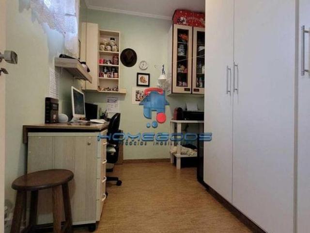 Apartamento à venda em Campinas, Cambuí, com 3 quartos, com 106 m², Cond Cabriuva