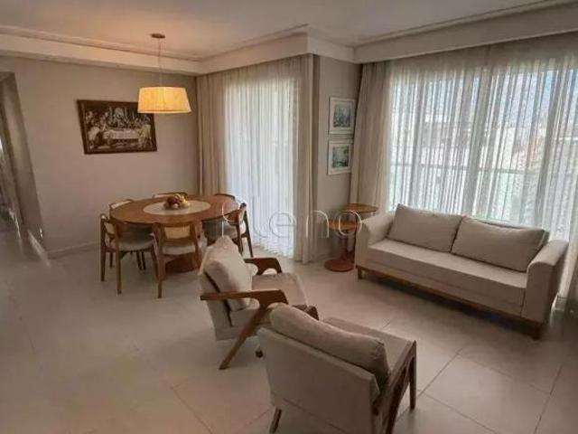 Apartamento à venda em Campinas, Cambuí, com 3 quartos, com 107 m², Edifício Med