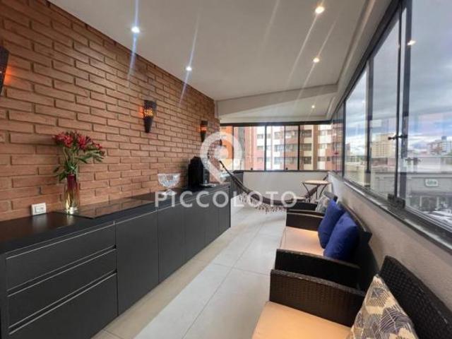 Apartamento à venda em Campinas, Cambuí, com 3 quartos, com 110 m², Ilhas Gregas