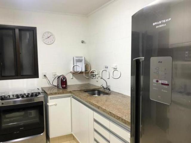 Apartamento à venda em Campinas, Cambuí, com 3 quartos, com 112 m², Edifício Ilh