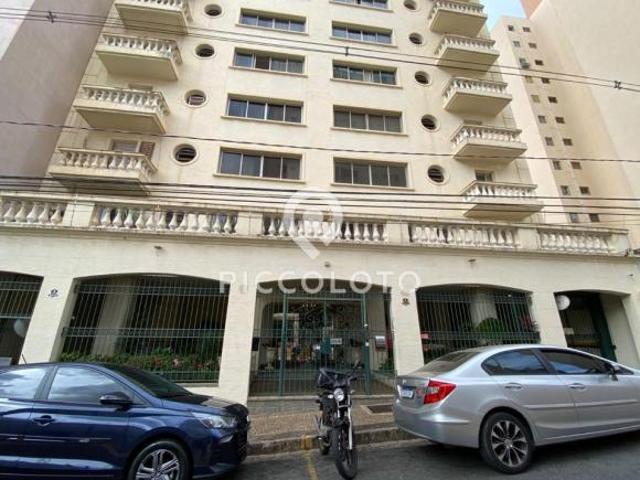 Apartamento à venda em Campinas, Cambuí, com 3 quartos, com 112 m², Rio São Lourenço