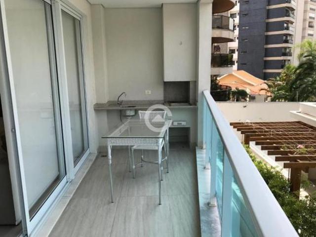 Apartamento à venda em Campinas, Cambuí, com 3 quartos, com 112 m², Saint Tropez