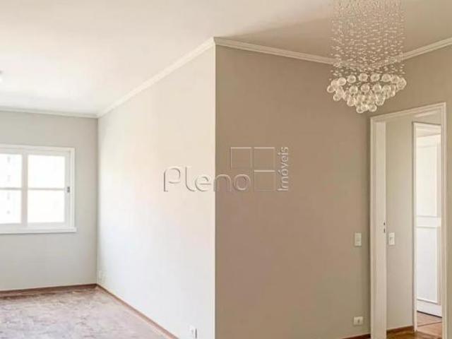 Apartamento à venda em Campinas, Cambuí, com 3 quartos, com 115 m², Edifício El Greco
