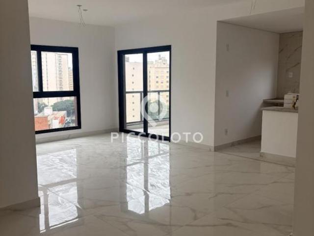 Apartamento à venda em Campinas, Cambuí, com 3 quartos, com 117 m², Origem Cambuí