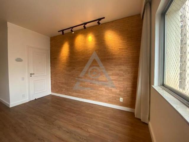 Apartamento à venda em Campinas, Cambuí, com 3 quartos, com 120 m², Condomínio Rio São Lourenço