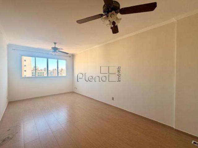 Apartamento à venda em Campinas, Cambuí, com 3 quartos, com 122.96 m², Condomíni