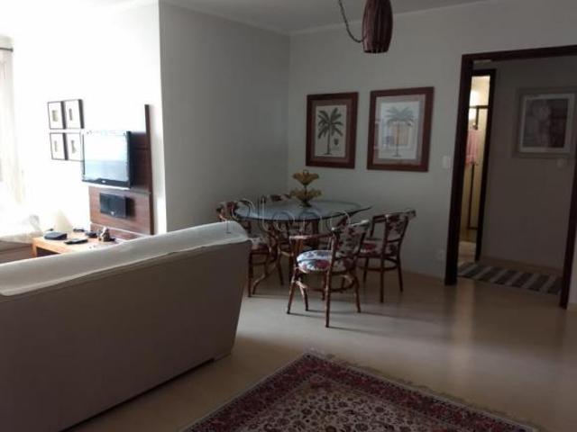 Apartamento à venda em Campinas, Cambuí, com 3 quartos, com 127 m², Edifício Ana Paola
