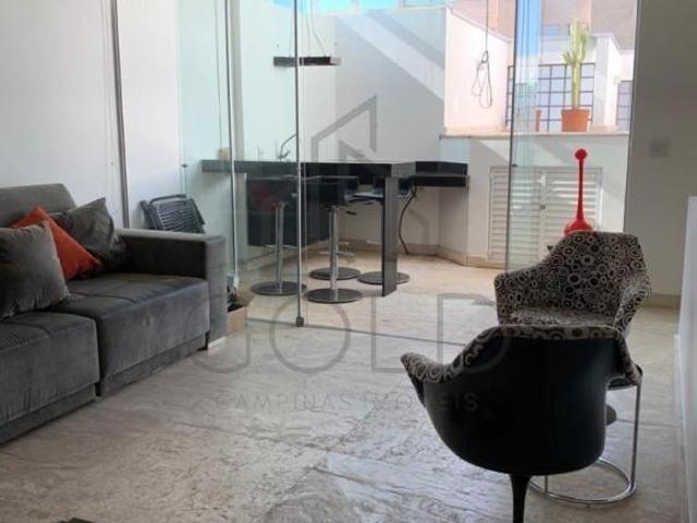 Apartamento à venda em Campinas, Cambuí, com 3 quartos, com 128 m², Edifício Xapuri