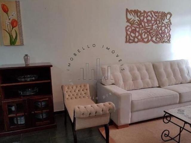 Apartamento à venda em Campinas, Cambuí, com 3 quartos, com 129 m², EDIFÍCIO SOLAR DOS IPÊS CAMBUI