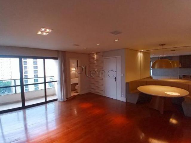 Apartamento à venda em Campinas, Cambuí, com 3 quartos, com 132 m², Barcelona
