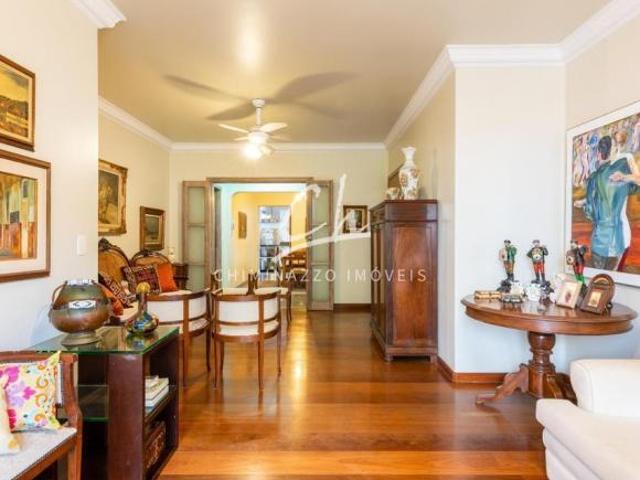 Apartamento à venda em Campinas, Cambuí, com 3 quartos, com 133.96 m², Siena