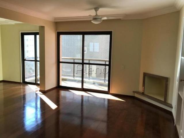 Apartamento à venda em Campinas, Cambuí, com 3 quartos, com 139 m², Edifício Praia da Laguna