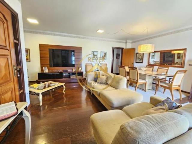 Apartamento à venda em Campinas, Cambuí, com 3 quartos, com 140 m², Edificio Barcelona