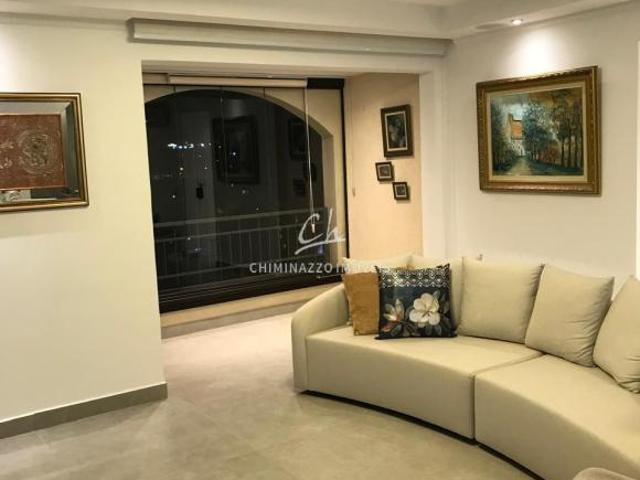 Apartamento à venda em Campinas, Cambuí, com 3 quartos, com 147 m², L&apos Espace