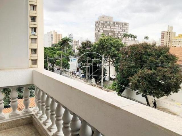 Apartamento à venda em Campinas, Cambuí, com 3 quartos, com 149.99 m², Imperador